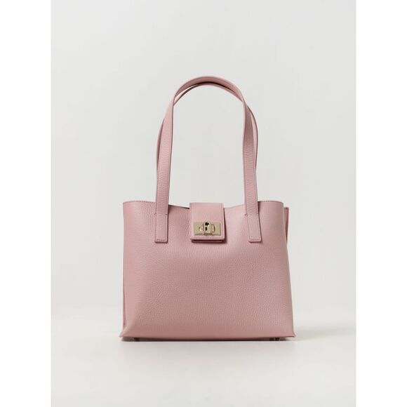 Furla | Bags | Furla Shoulder Bag Woman Pink | Poshmark